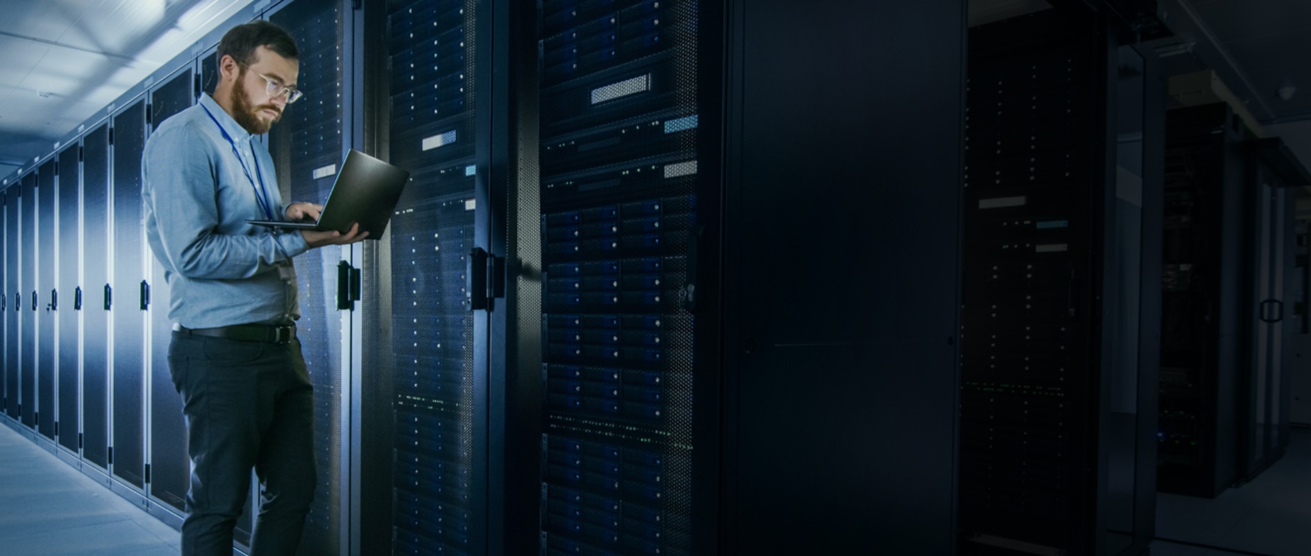 IT Infrastructure Management Services in Pune | Icon Infoline